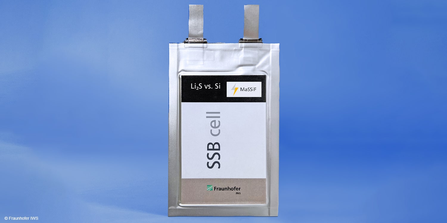 Fraunhofer to build solid-state batteries based on Sulfur and Silicon ...