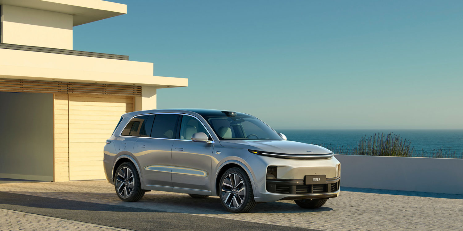 Li Auto to launch five EVs by 2025 - electrive.com