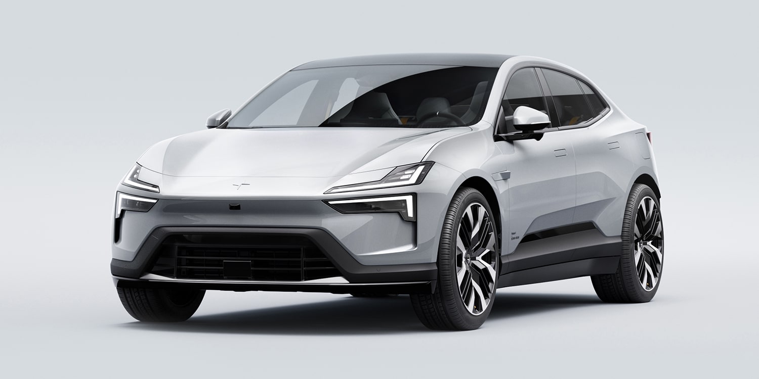 Polestar 4 is heading to Europe in early 2024 - electrive.com