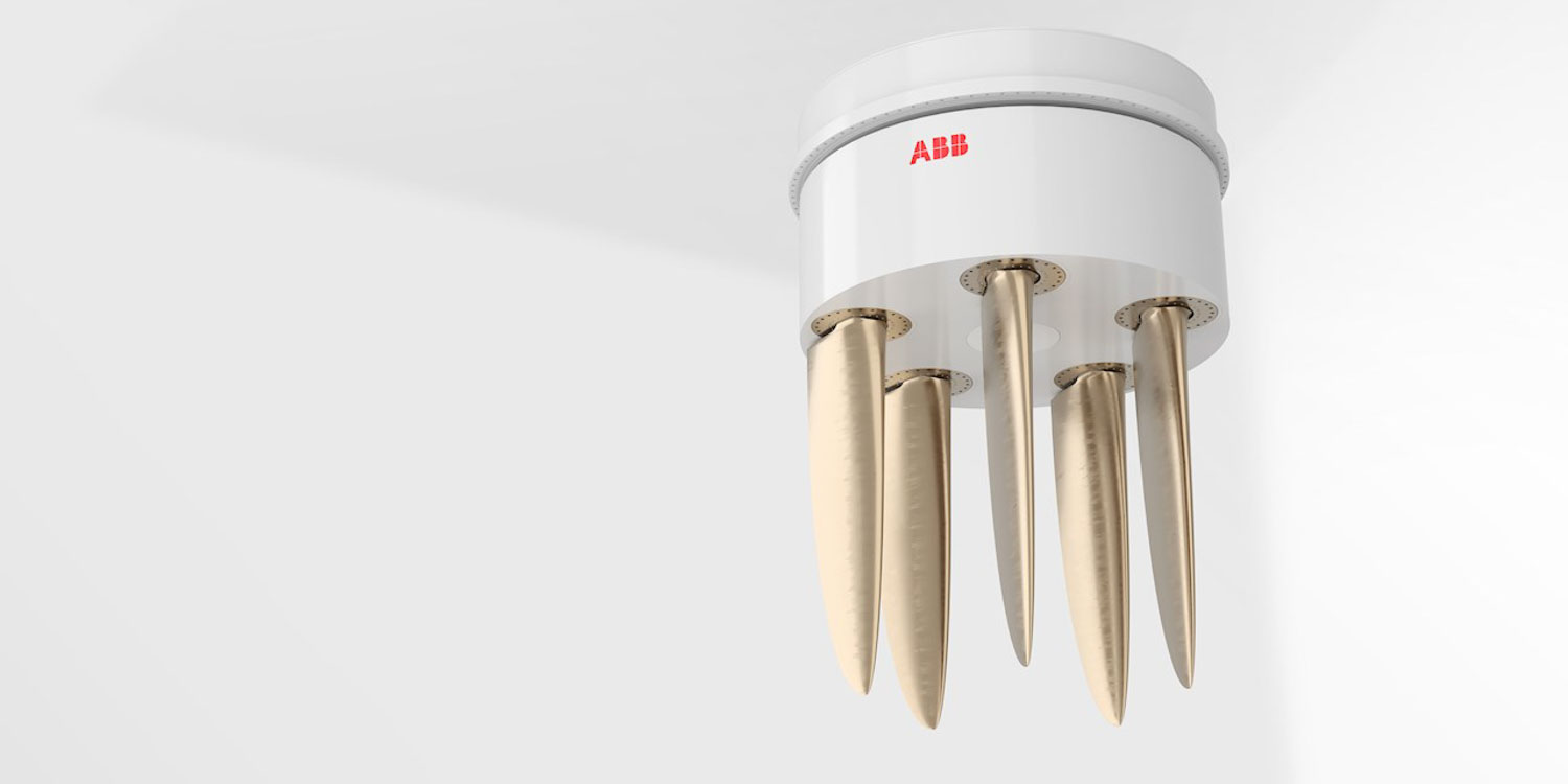 ABB presenta el eficiente sistema de accionamiento para barcos 'Dynafin ...