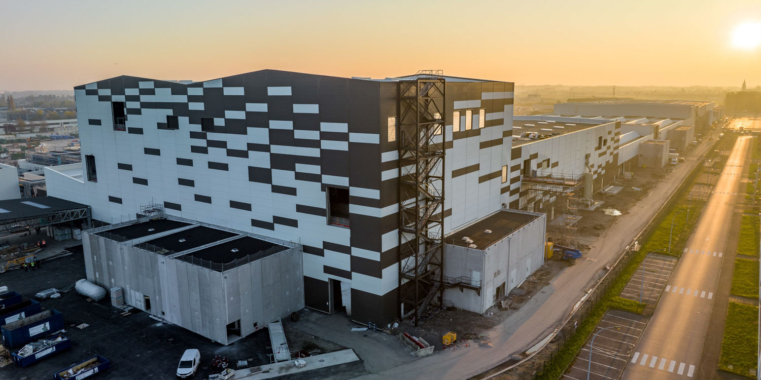 ACC opens battery factory in France - electrive.com