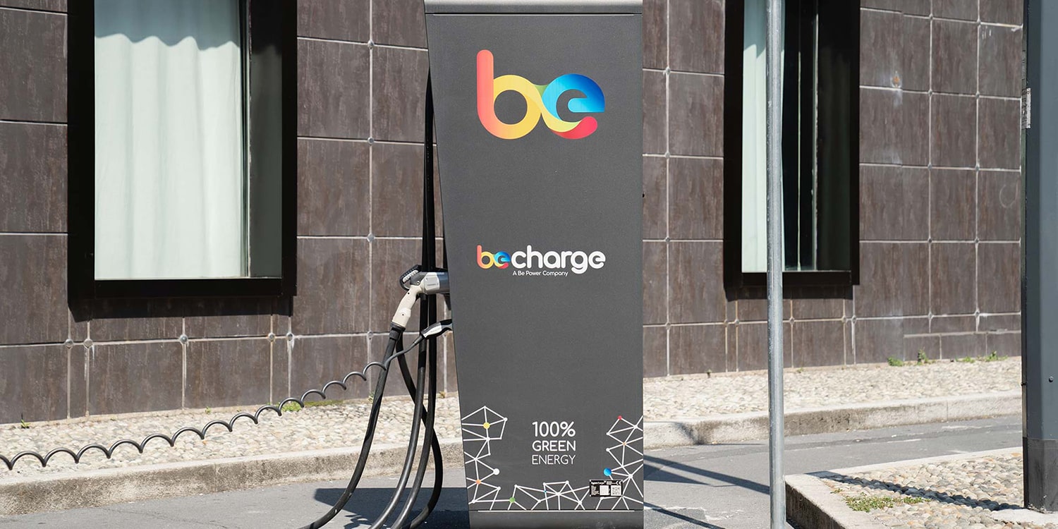 Be Charge will build HPC chargers across Europe - electrive.com