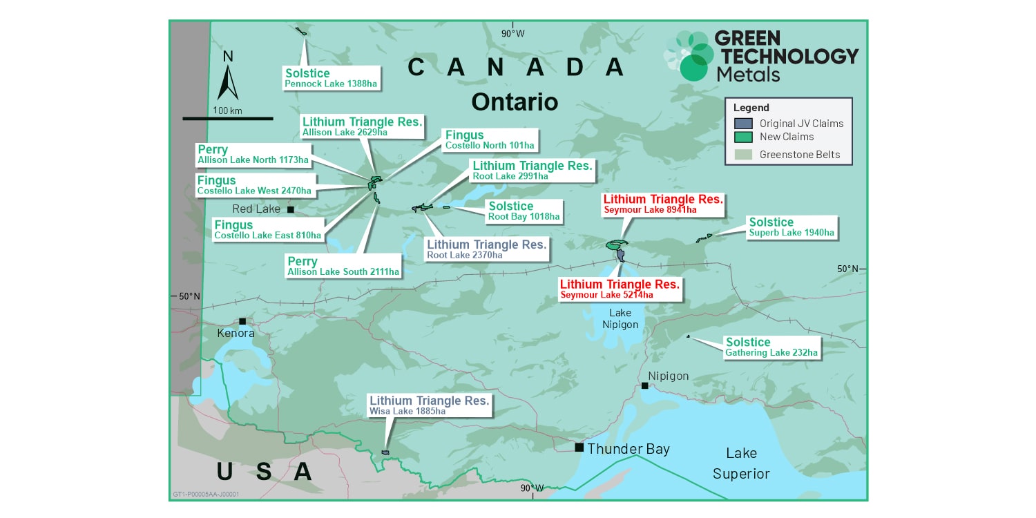 LGES to buy lithium from GT1 in Canada - electrive.com