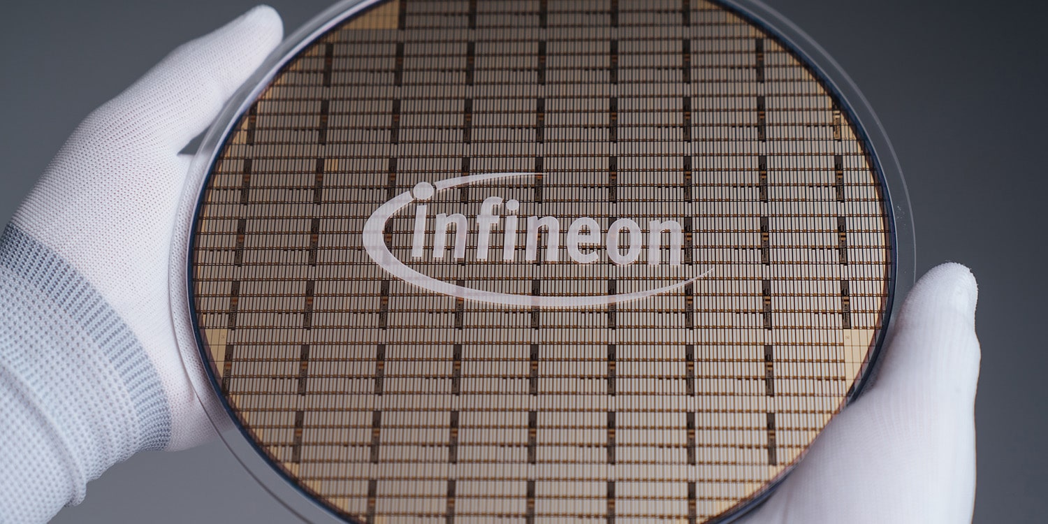 Infineon heads semiconductor project with GaN - electrive.com
