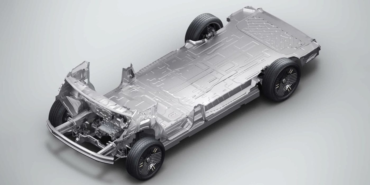 LEVC presents new BEV platform 'SOA' - electrive.com