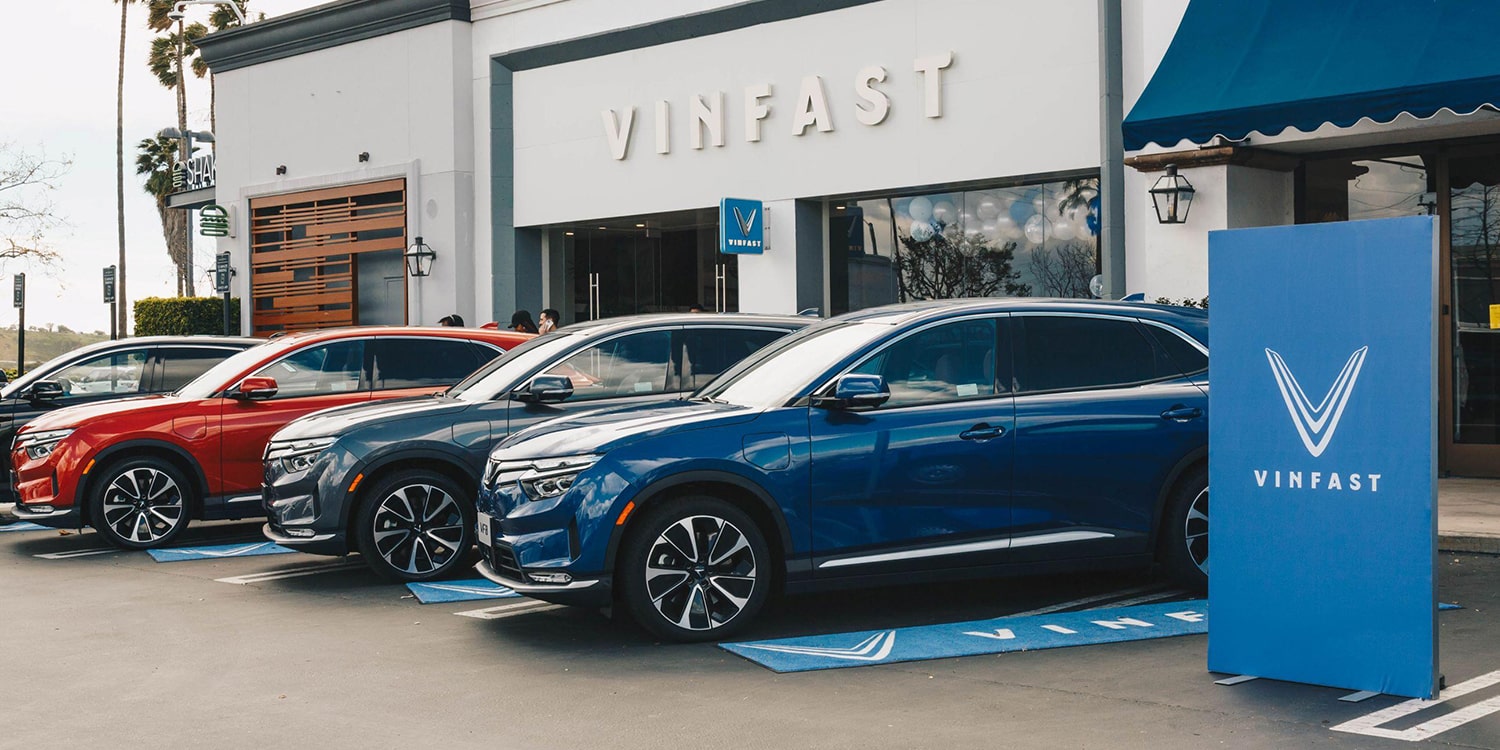 USA: VinFast teams up with Black Spade Acquisition for IPO - electrive.com