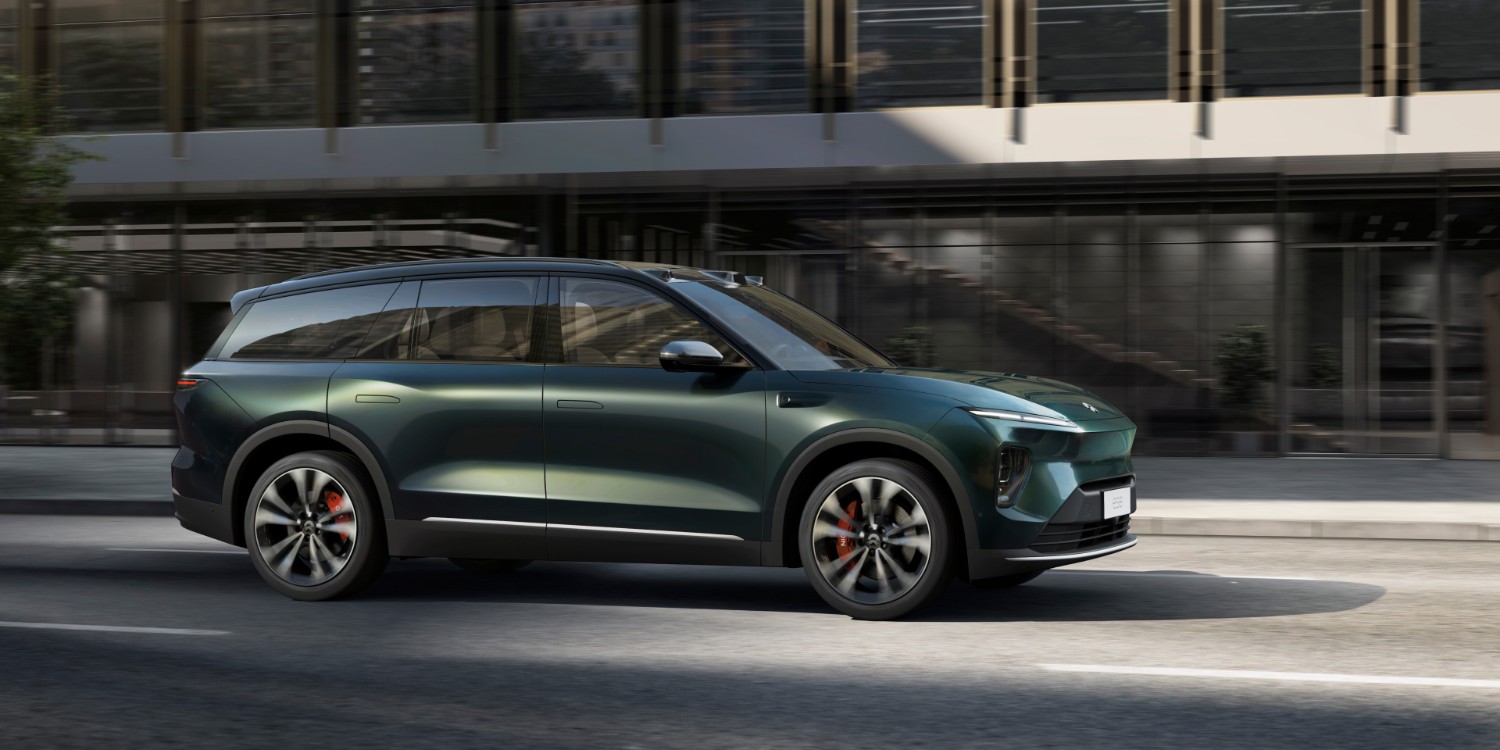 CYVN Holdings invests 1.1 billion dollars in Nio - electrive.com