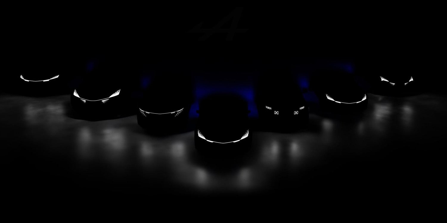 Renault's Alpine brand develops own electric platform - electrive.com