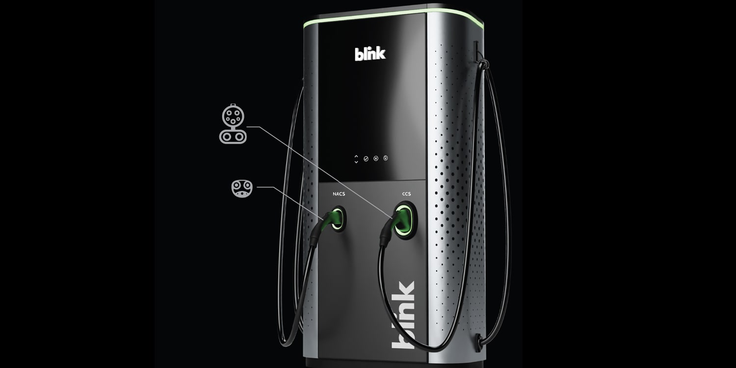 Blink Charging goes NACS across the board - electrive.com