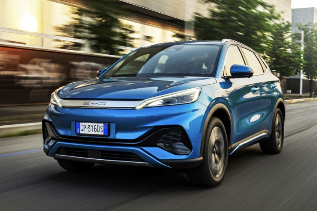 BYD to manufacture EVs in Indonesia - electrive.com