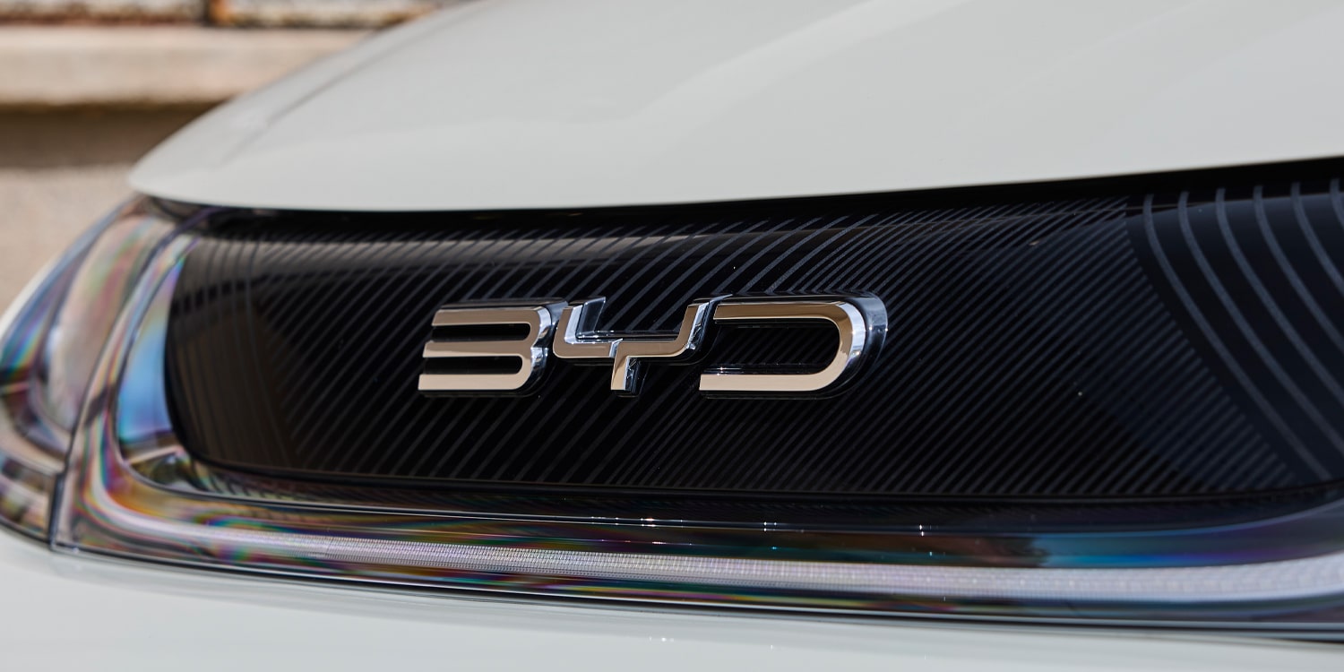 BYD to manufacture EVs, chassis and battery materials in Brazil from ...