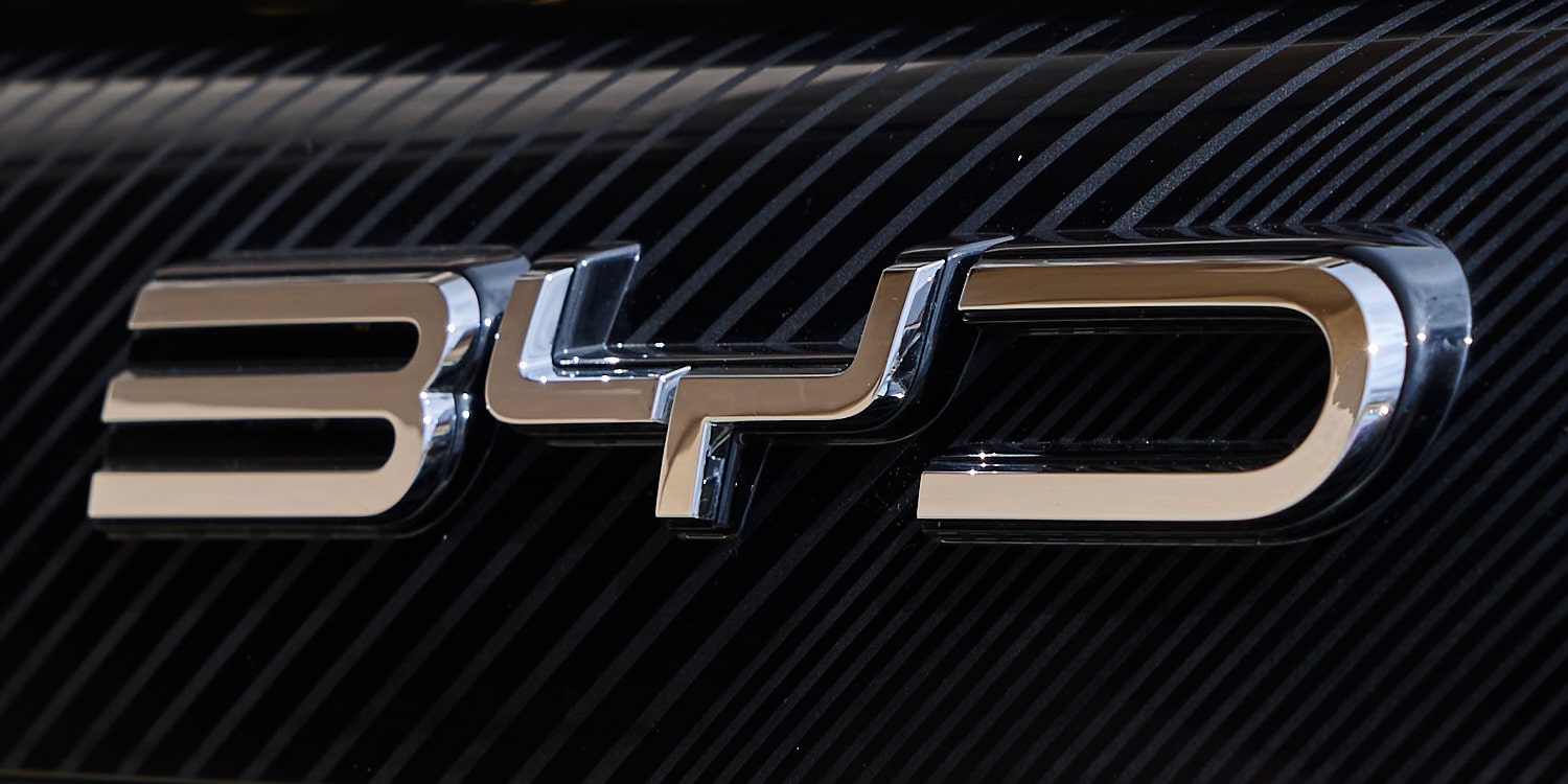 BYD starts building EV factory in Brazil - electrive.com