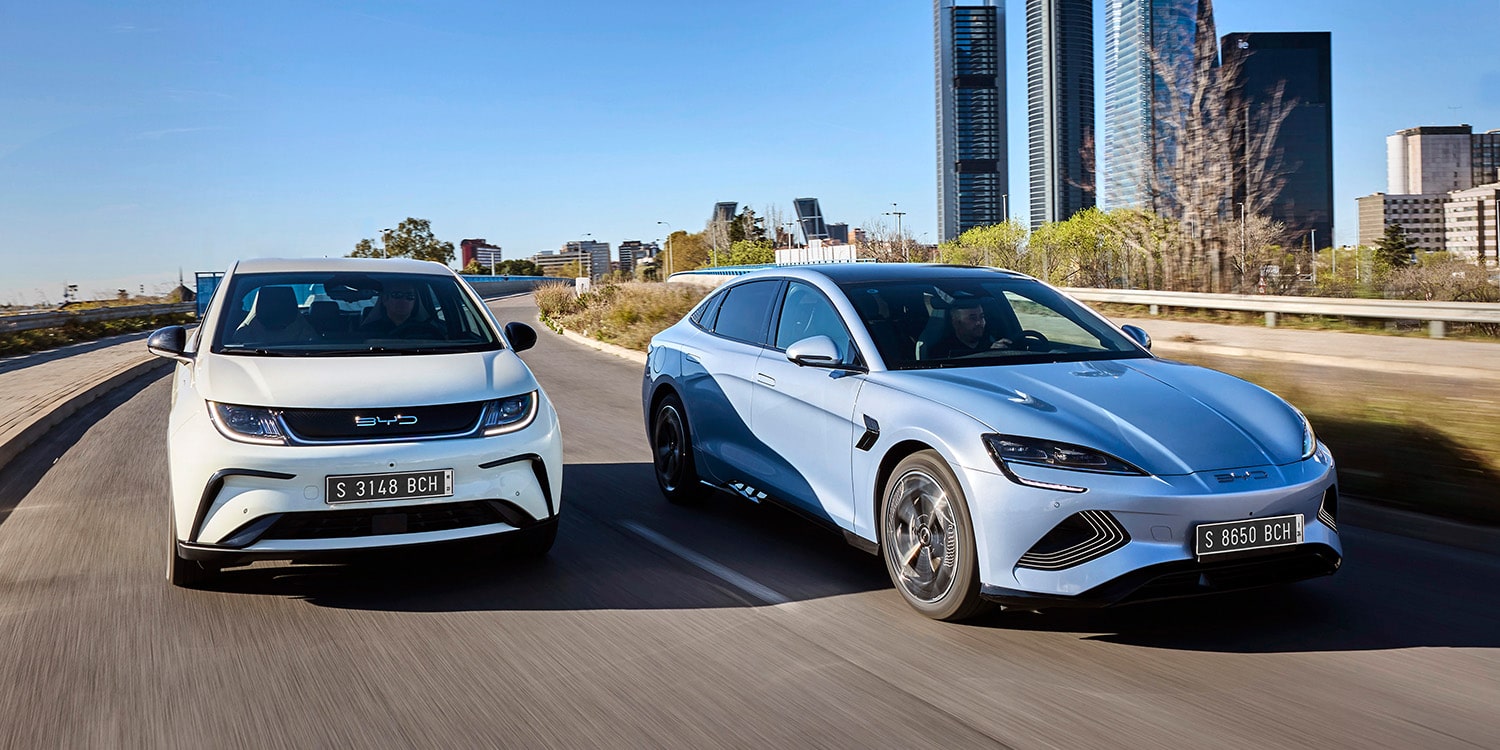 BYD is expanding its e-mobility business in Hungary & Finland ...