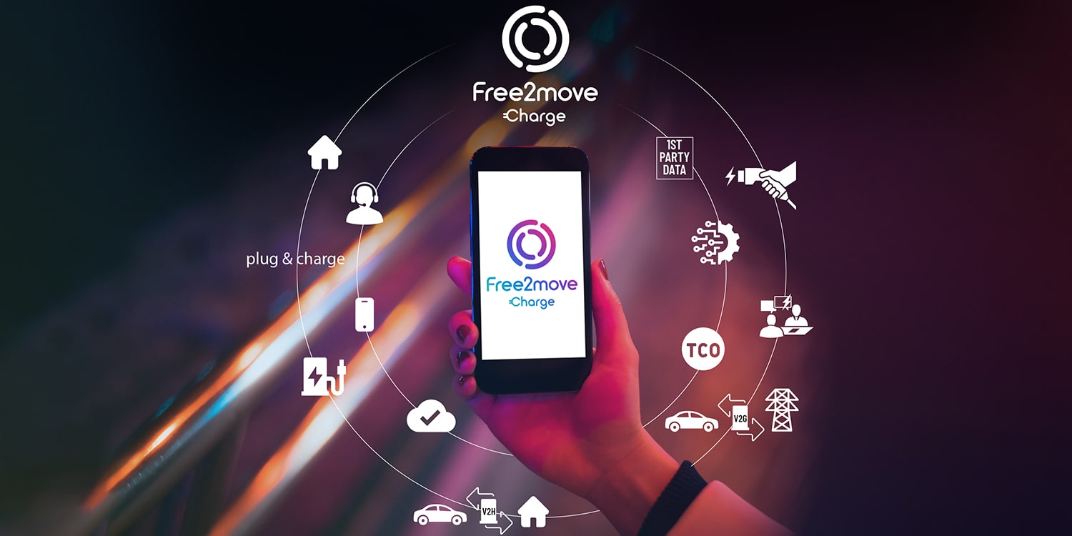 Stellantis launches Free2Move Charge in Europe and North America ...