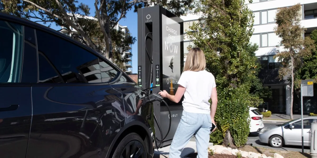 Australia s Jolt is coming to Canada s Telus network electrive