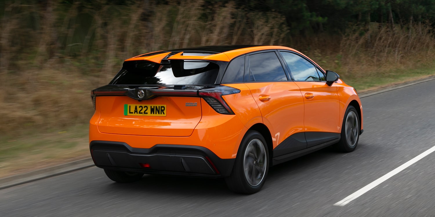 El MG4 obtiene una batería opcional más grande - electrive.com