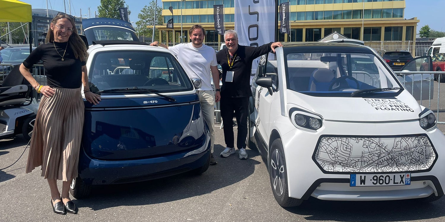 Microcars Coalition takes shape in Europe - electrive.com