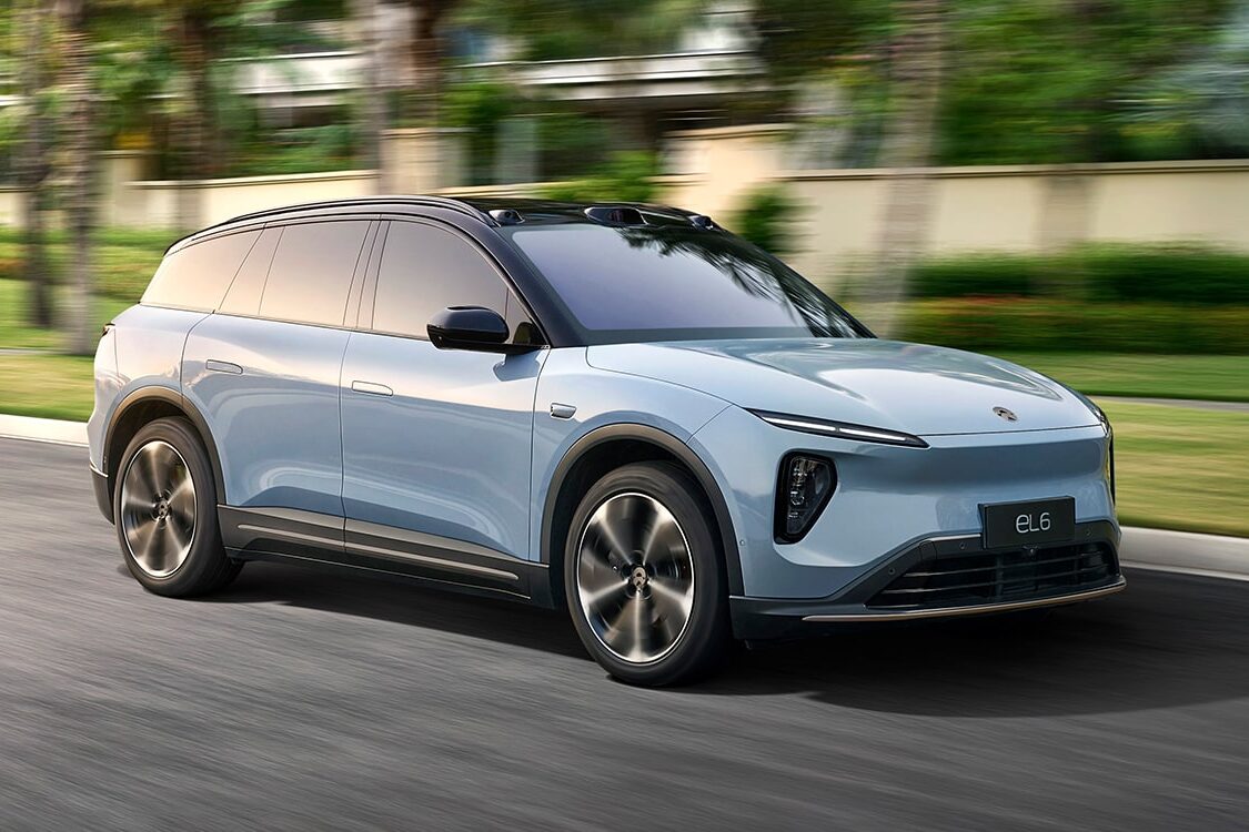 Audi defeats Nio in legal dispute over 'S' designation - electrive.com