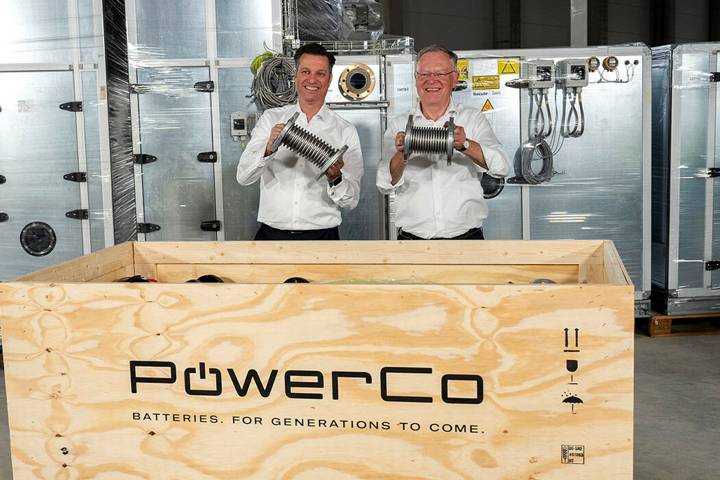 Volkswagen is putting stock market plans for PowerCo on hold ...