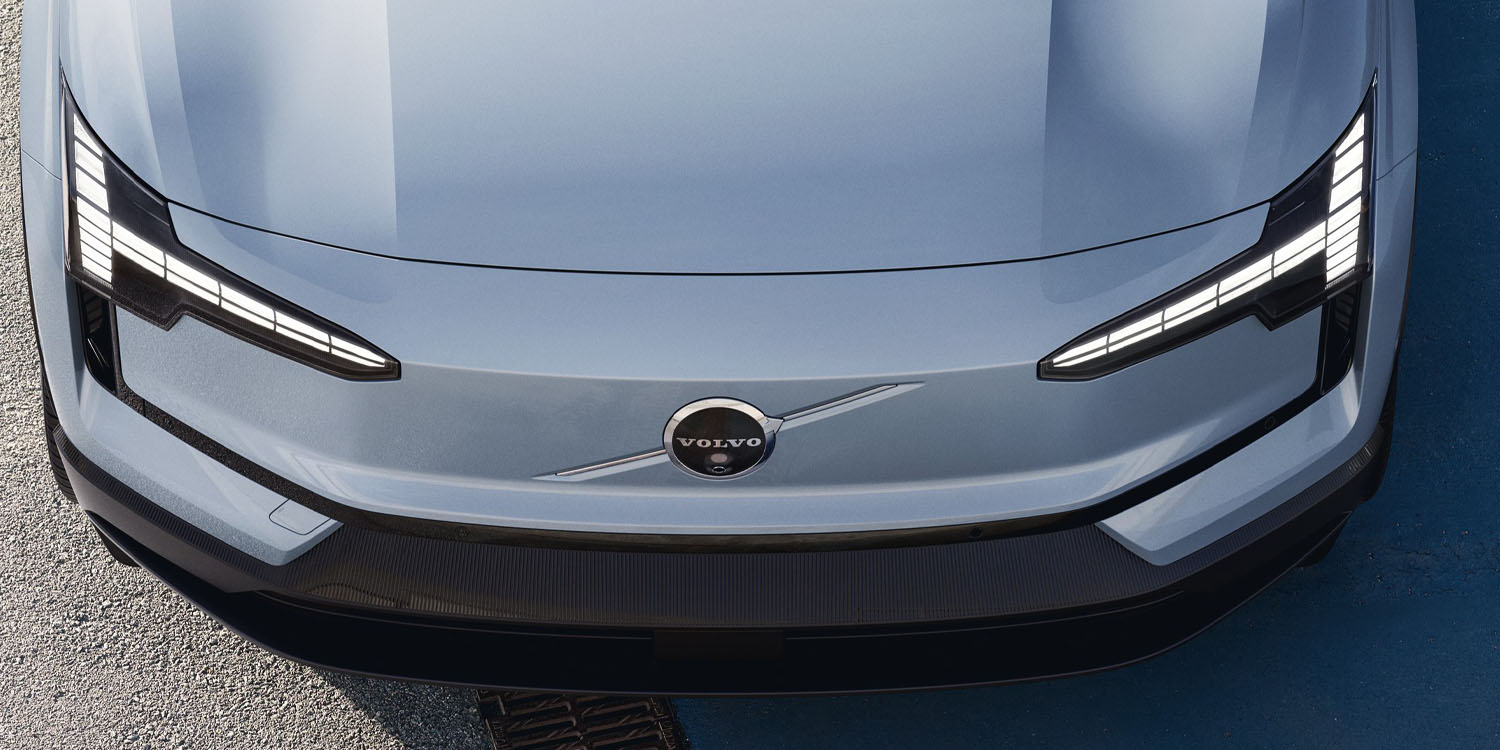 Volvo to use Tesla's NACS charging port in the US - electrive.com