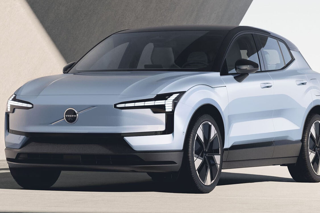Volvo EX30 launch sees Volvo tuning into new EV clientele - electrive.com