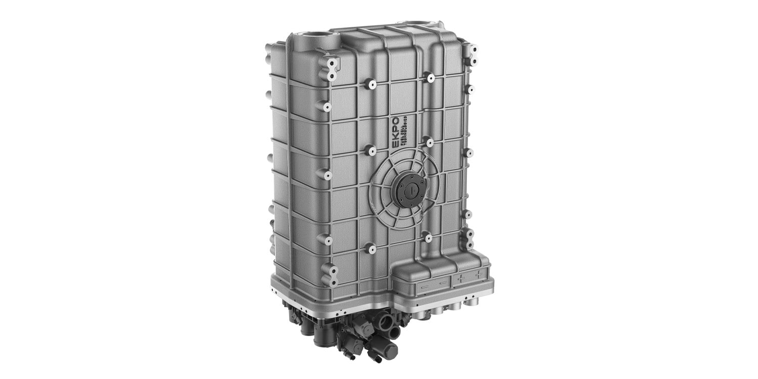 EKPO announces fuel cell stack order for cruise ship - electrive.com