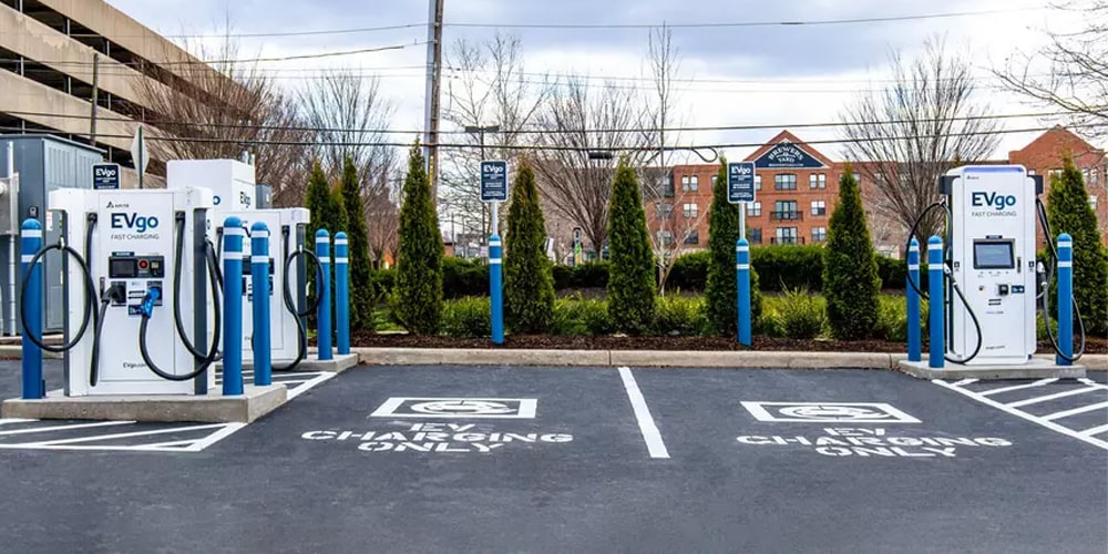 USA: EVgo to set up 20 charging locations in Ohio - electrive.com