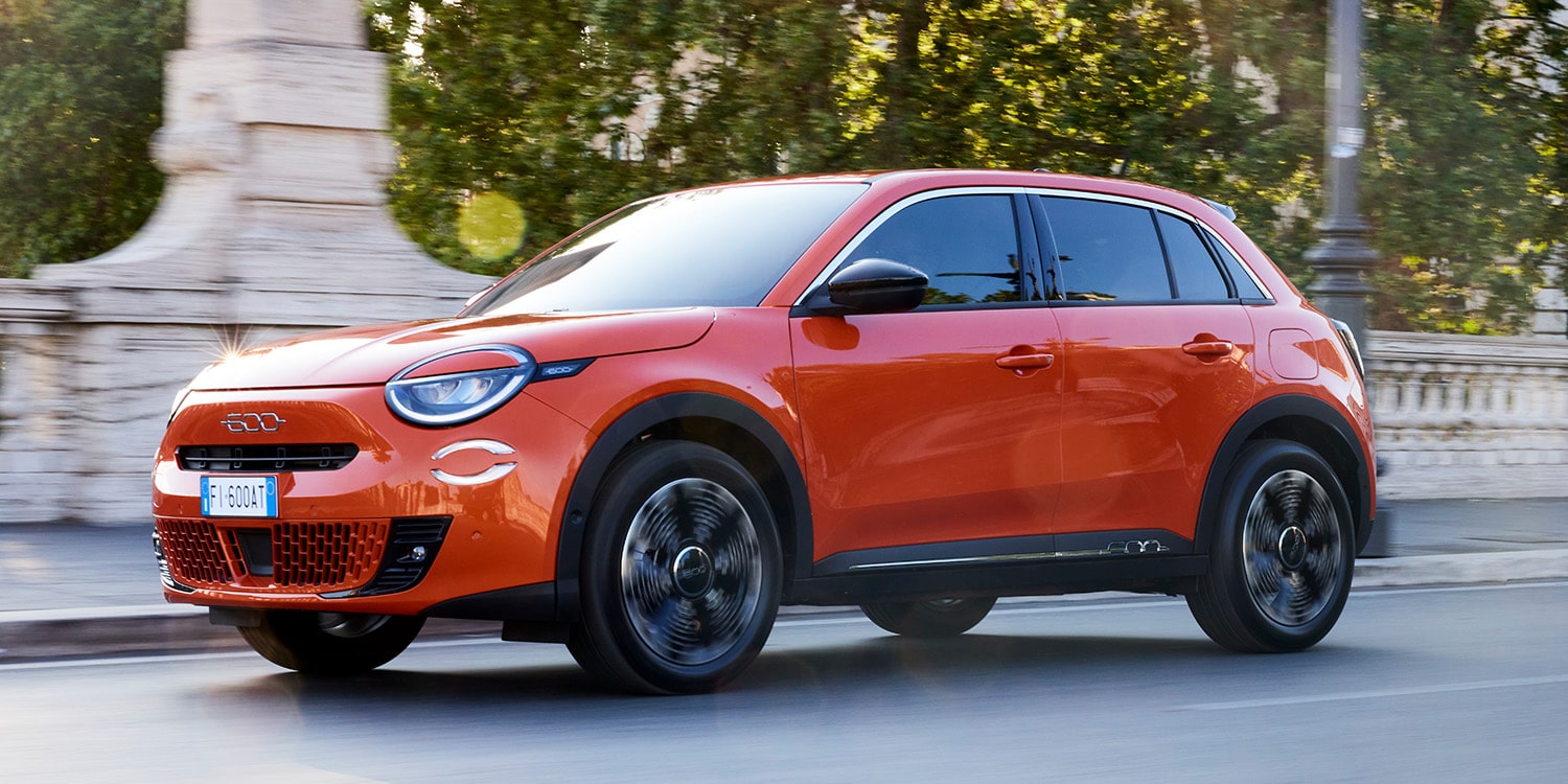 Fiat launches the 600e and the Topolino - electrive.com