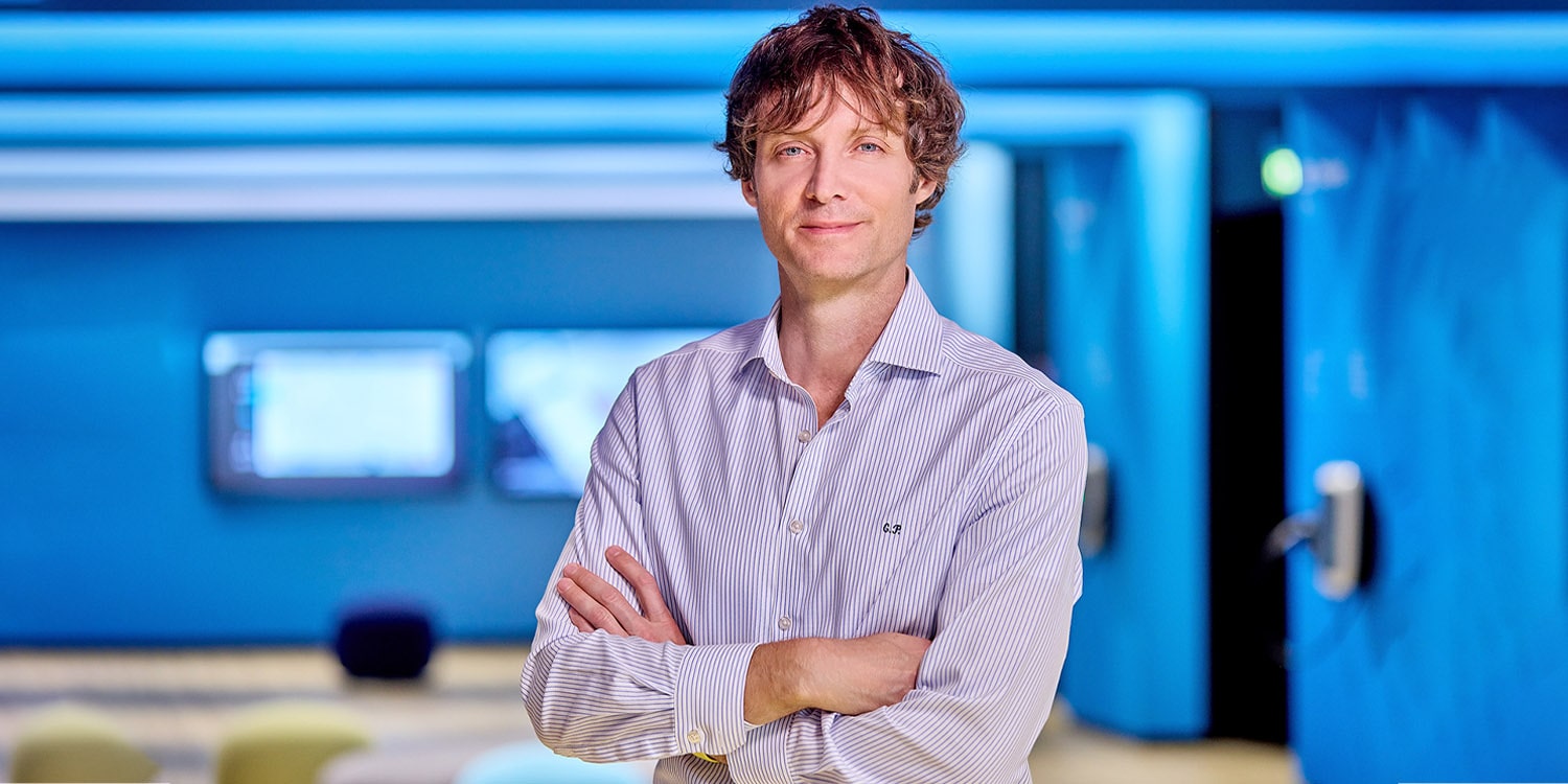 Giovanni Palazzo wants to bring Elli and Electrify America closer ...
