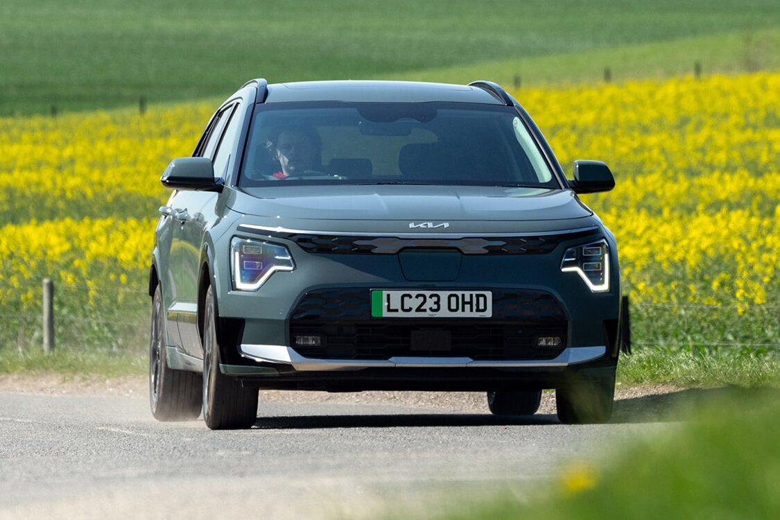 Kia to take the Niro EV out of the order books - electrive.com