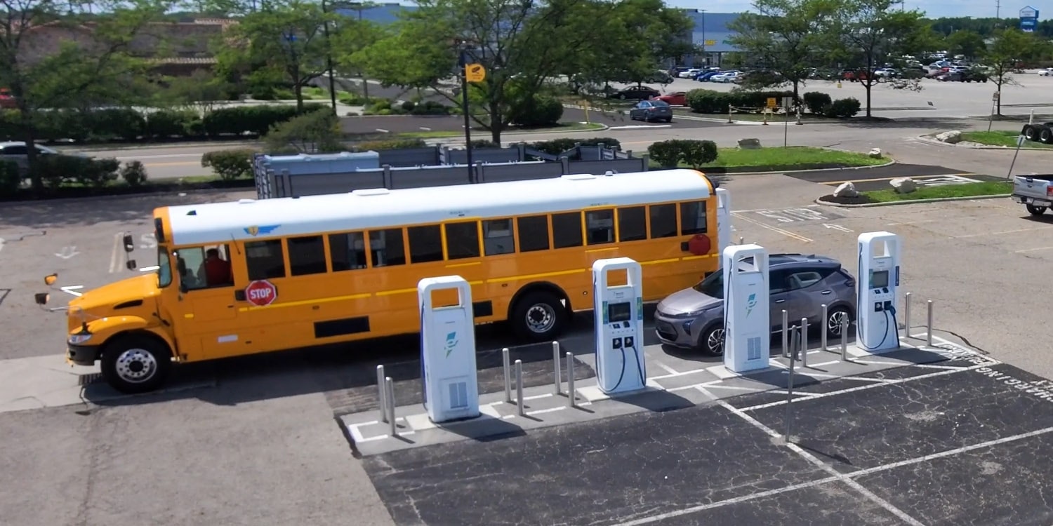 Ohio announces first NEVI funded charging locations - electrive.com