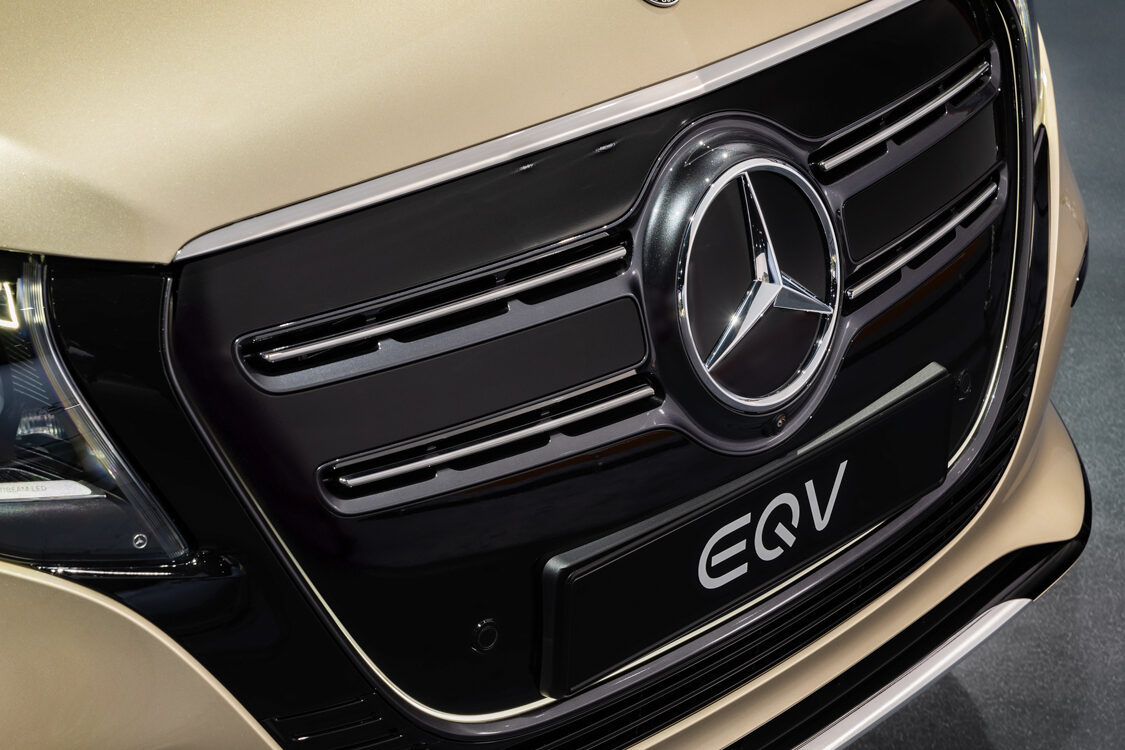Will Mercedes' electric vans get battery cells from AESC? - electrive.com