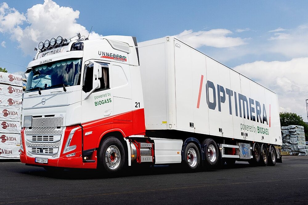 New trucks in Norway only allowed with electric or biogas drives from 2030 - electrive.com