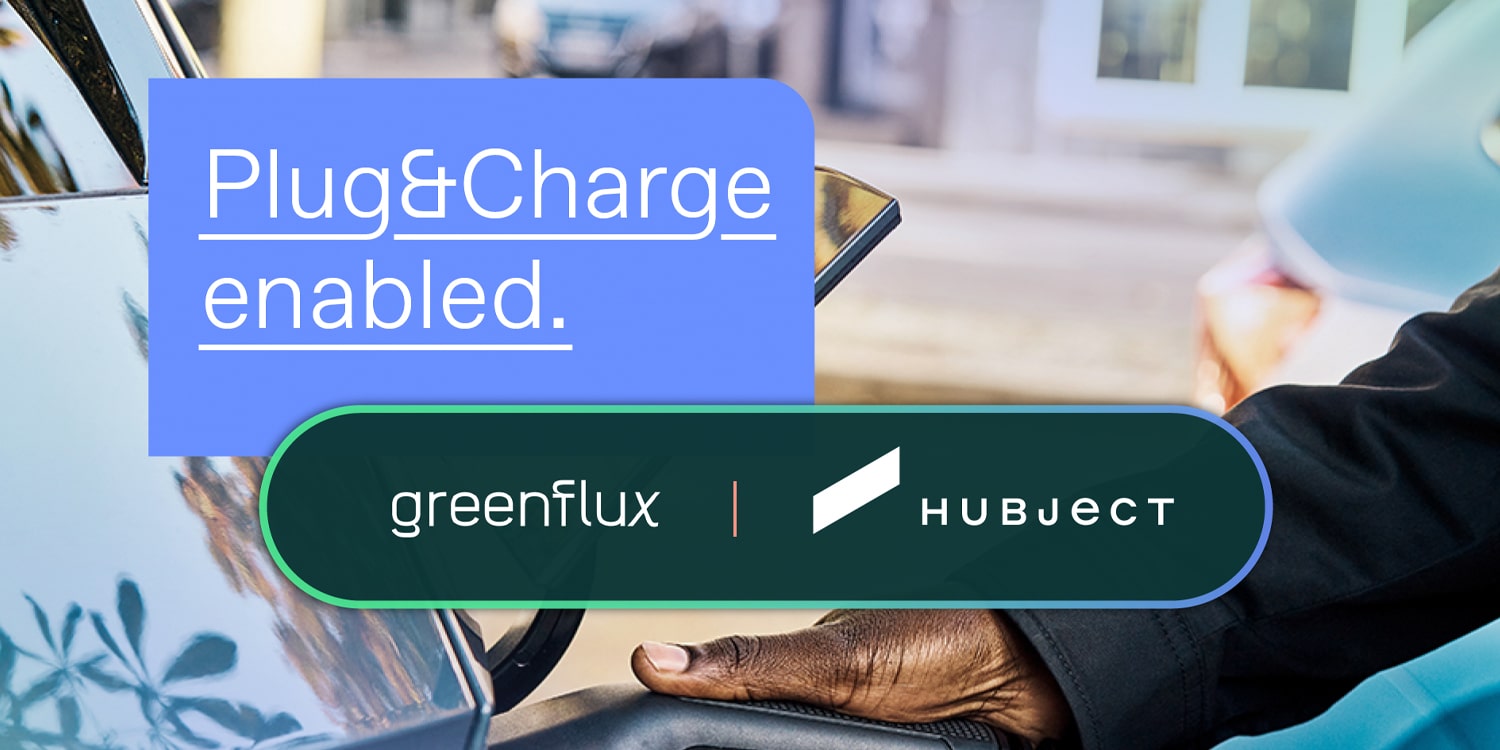 Greenflux adopts Plug&Charge - electrive.com