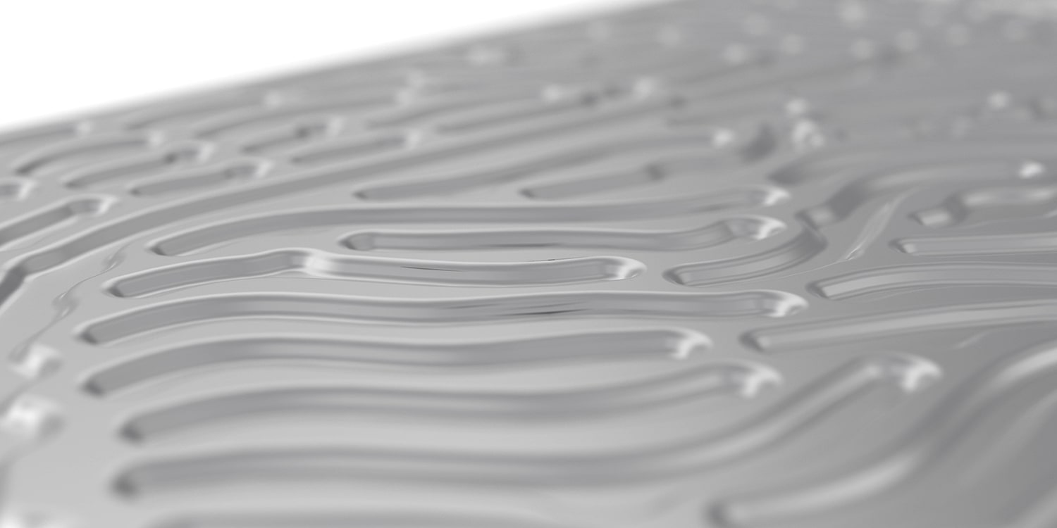 Mahle presents battery cooling plate inspired by corals - electrive.com