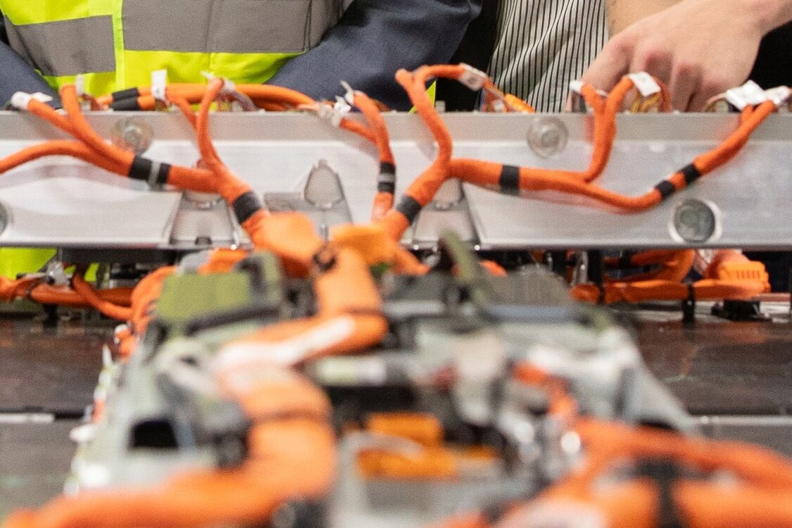 Northvolt & EMR open first recycling plant in Hamburg - electrive.com