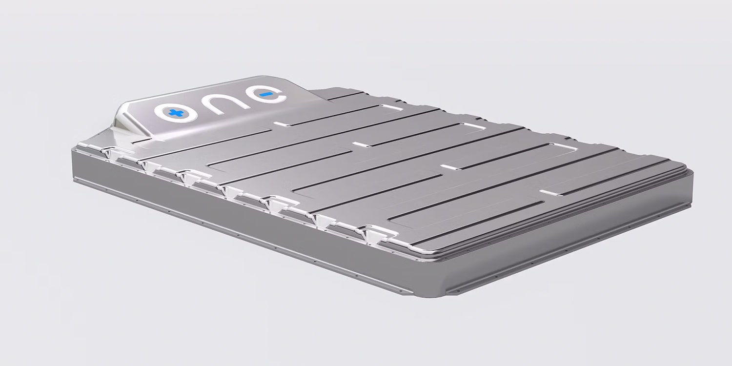 Our Next Energy increases LPF battery pack energy density - electrive.com