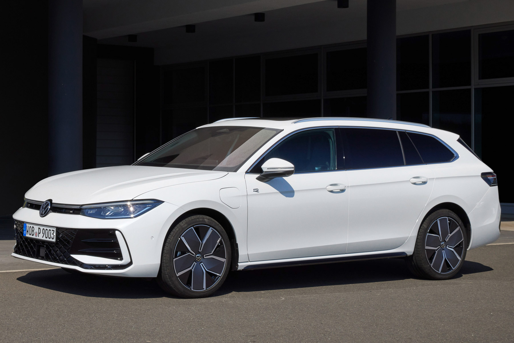 Schne Vw Hybrid Passat Ebenbild