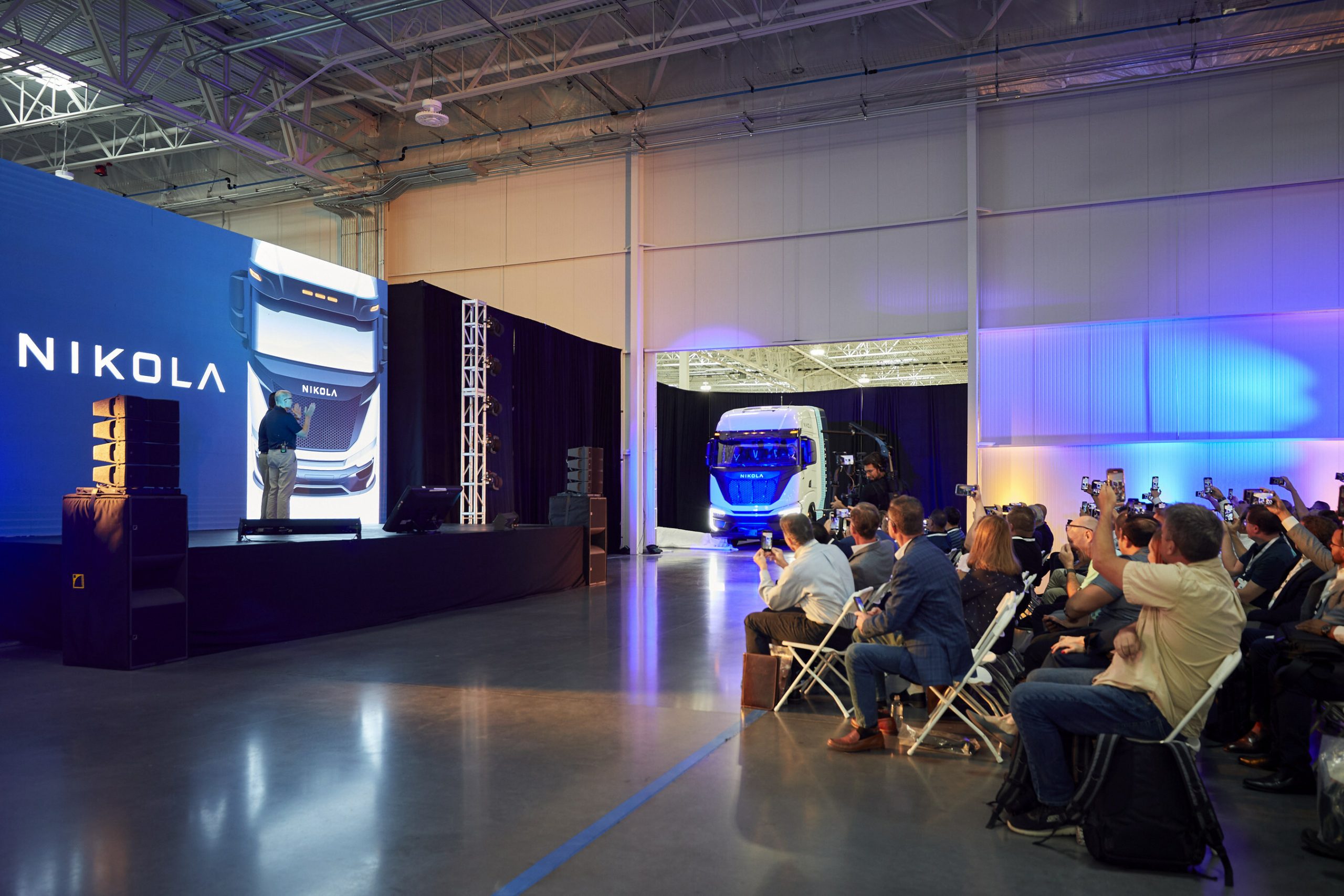 Nikola's FC truck is now officially on the market - electrive.com