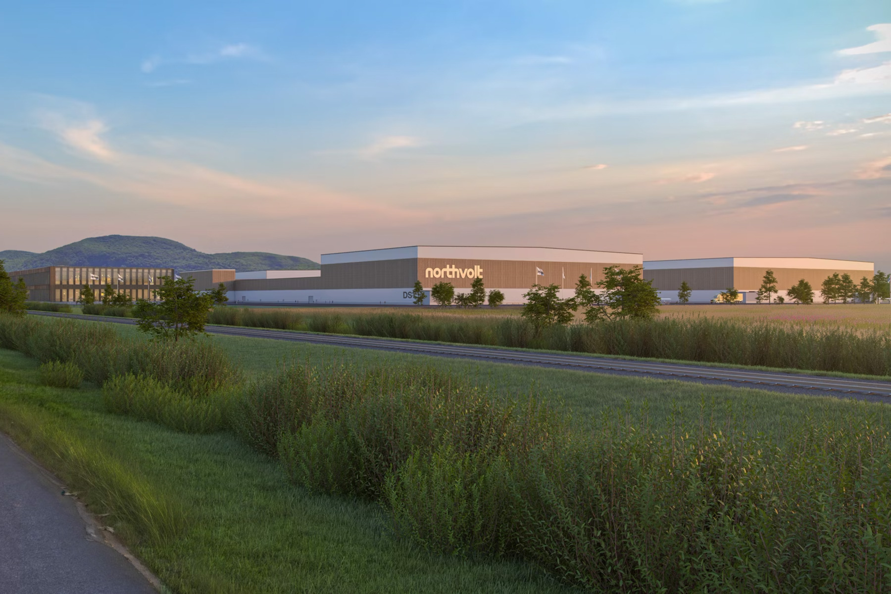 Northvolt raises further capital for Canadian factory - electrive.com