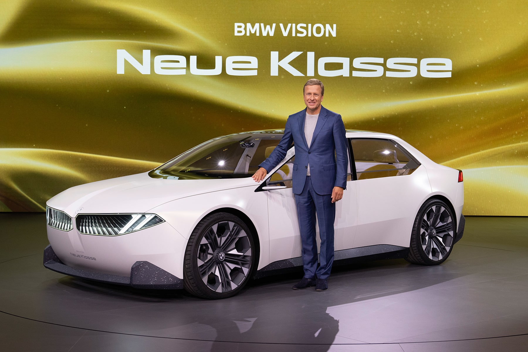 BMW CEO Zipse likely to extend contract - electrive.com