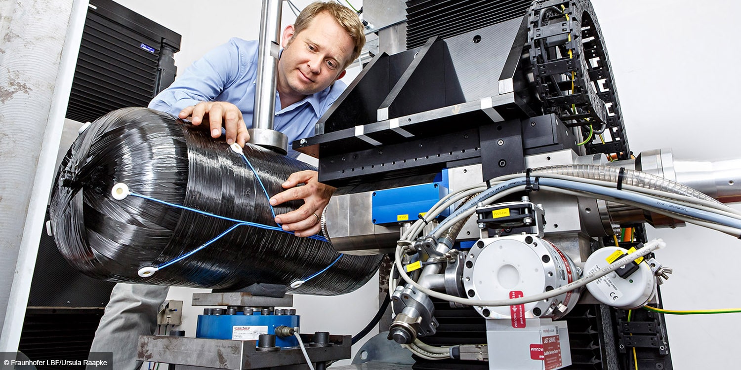 HyMon to improve monitoring processes for H2 tanks - electrive.com