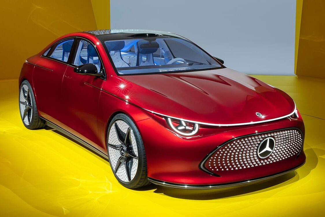 Mercedes renueva su gama de modelos en China con una inversión de 1.000 ...