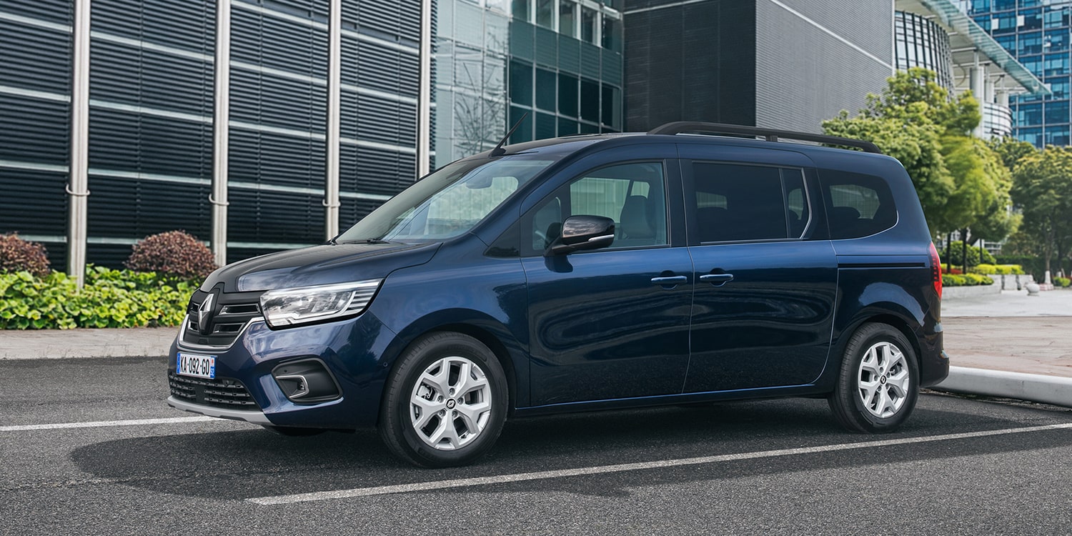 Renault introduces long Kangoo variant - electrive.com