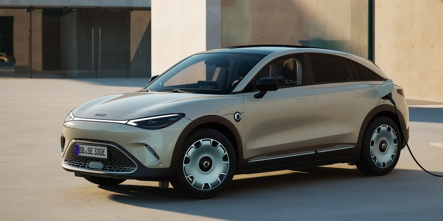 Smart launches the #3 in Germany - electrive.com