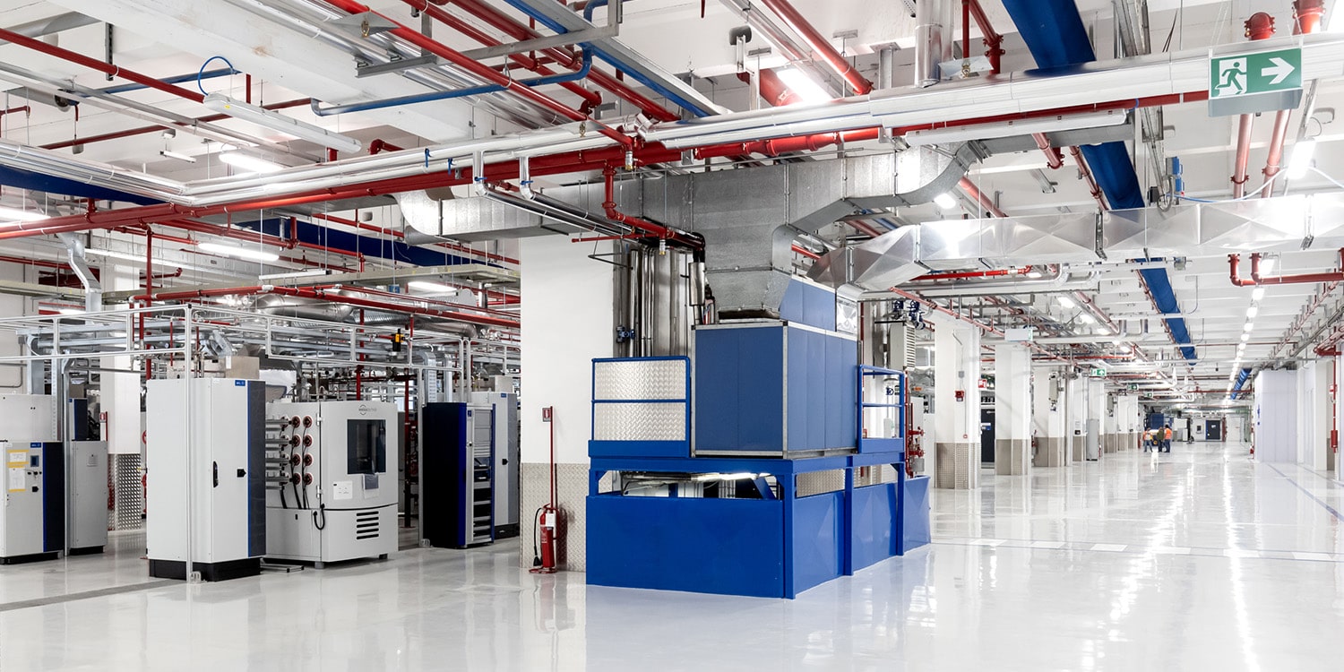 Stellantis opens battery tech centre in Turin - electrive.com