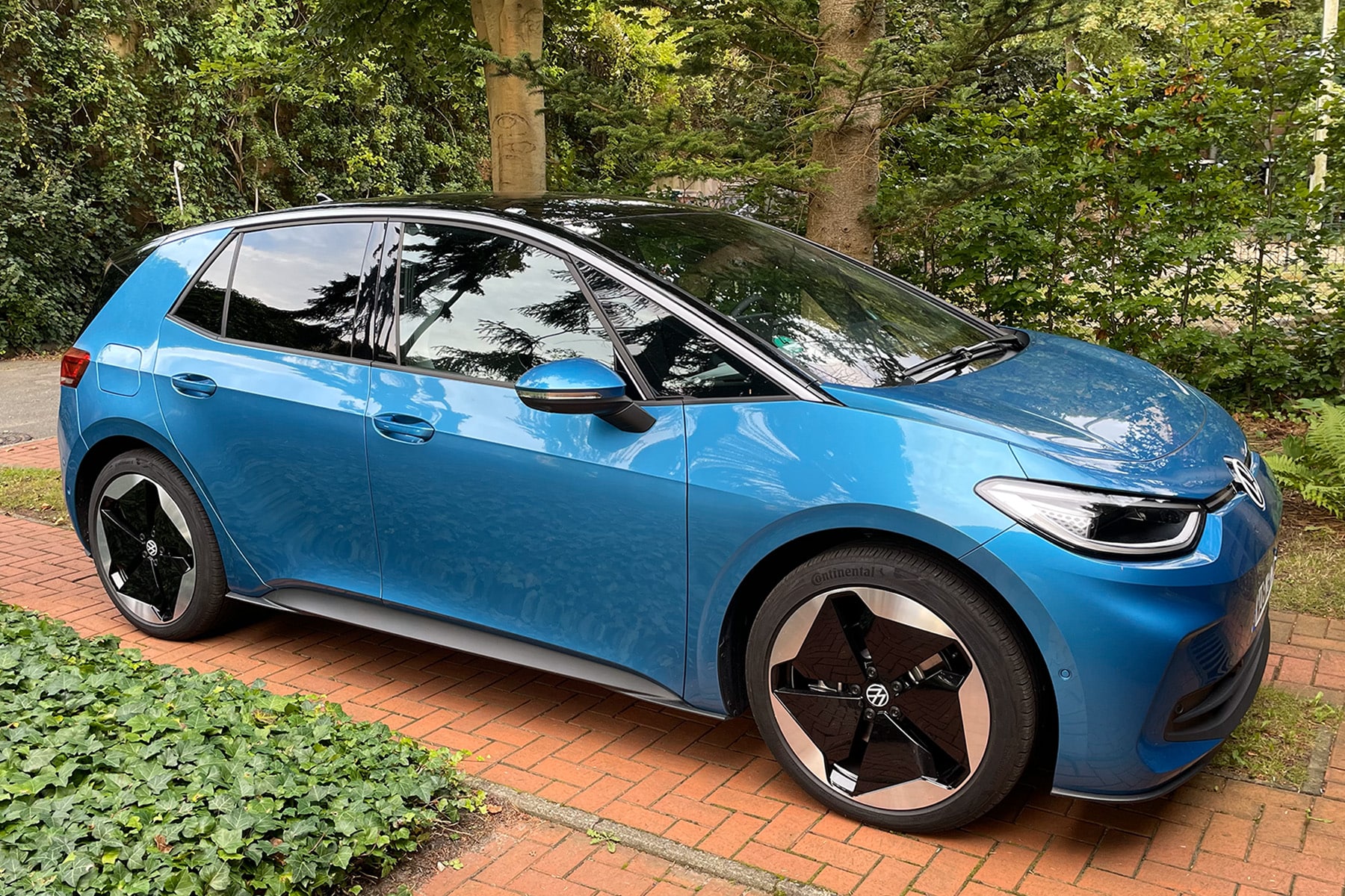 Major data leak in Volkswagen electric cars - electrive.com