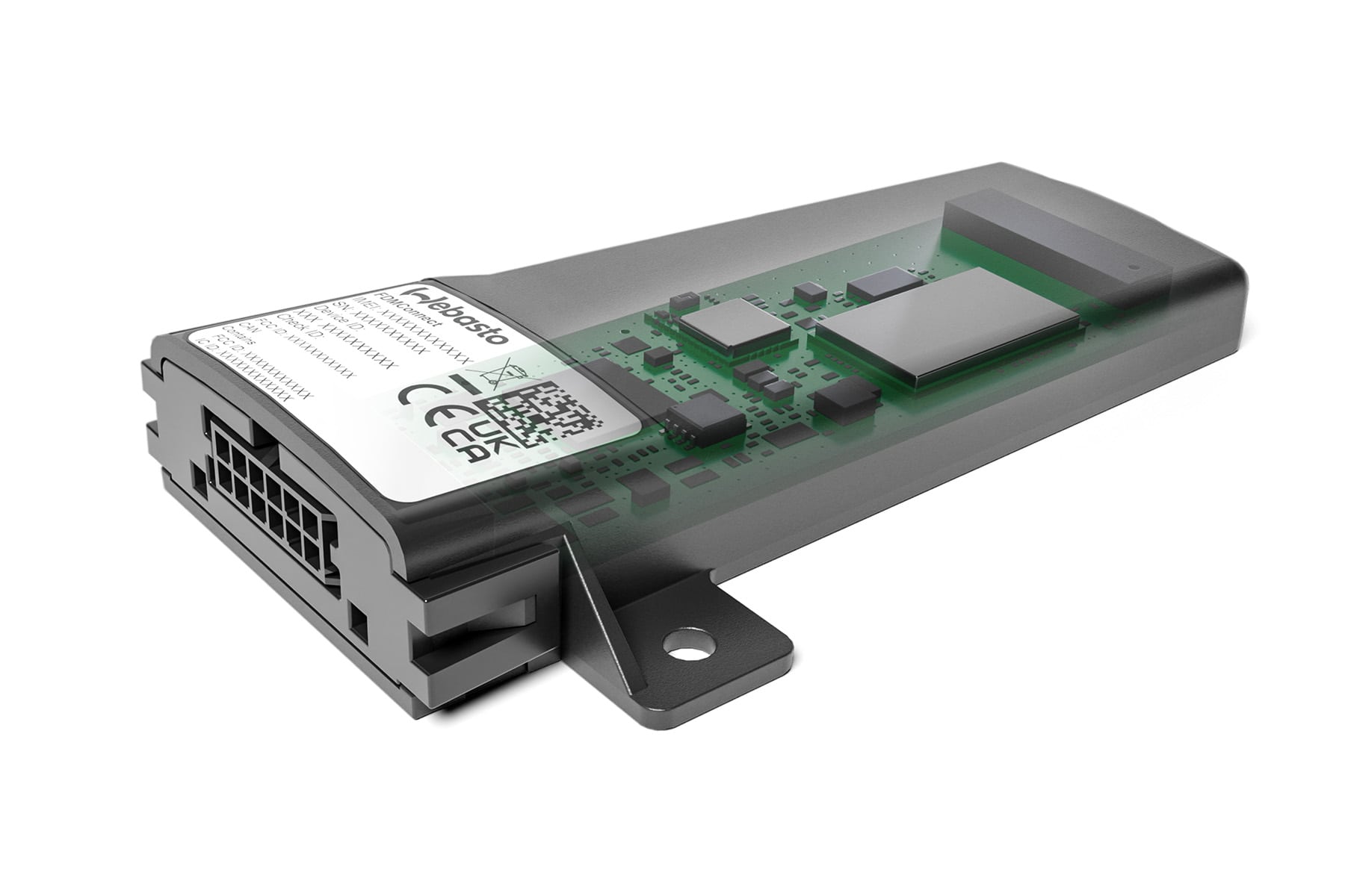 Webasto presents telematics module for batteries - electrive.com