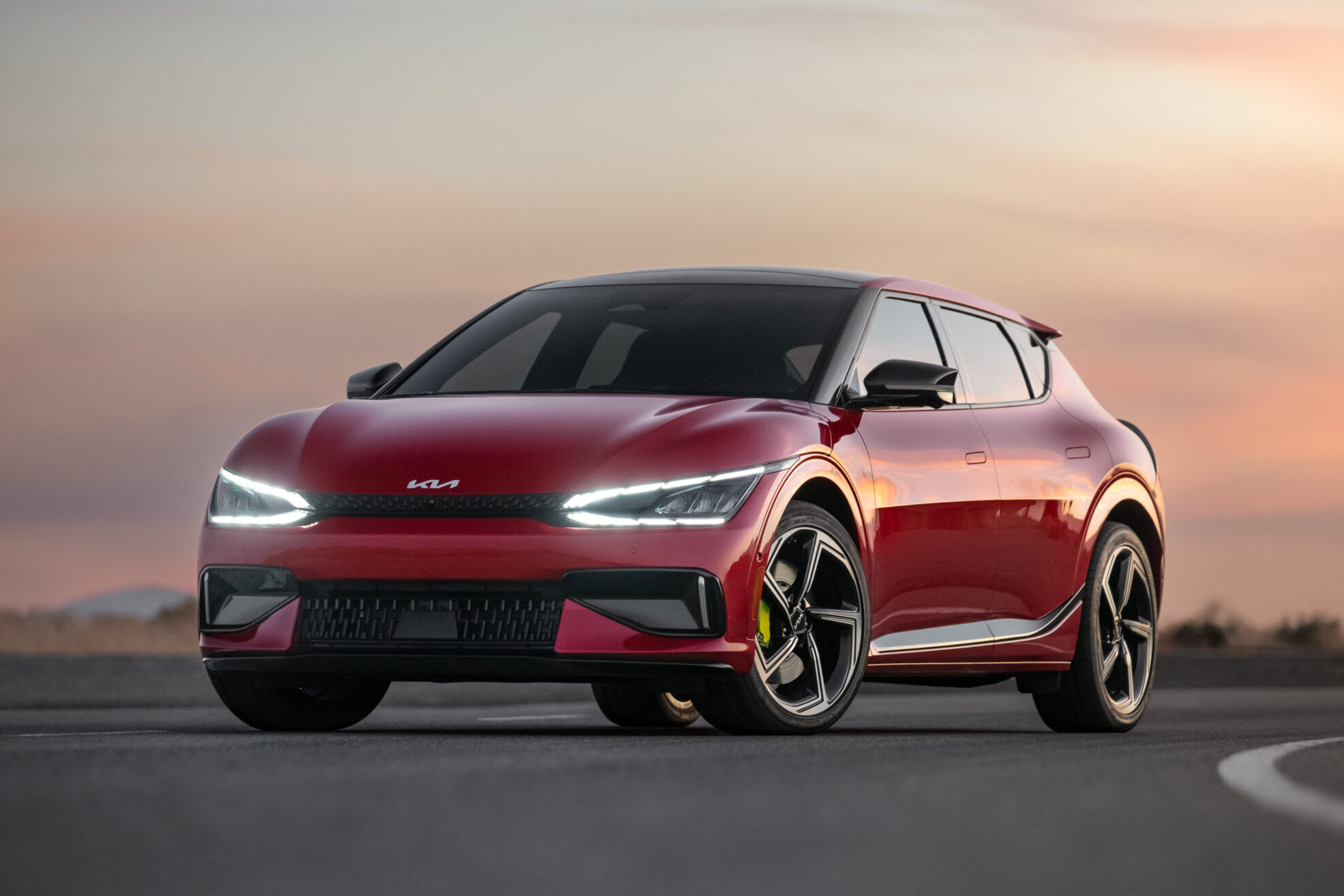 USA Kia announces EV6 prices for 2024 electrive