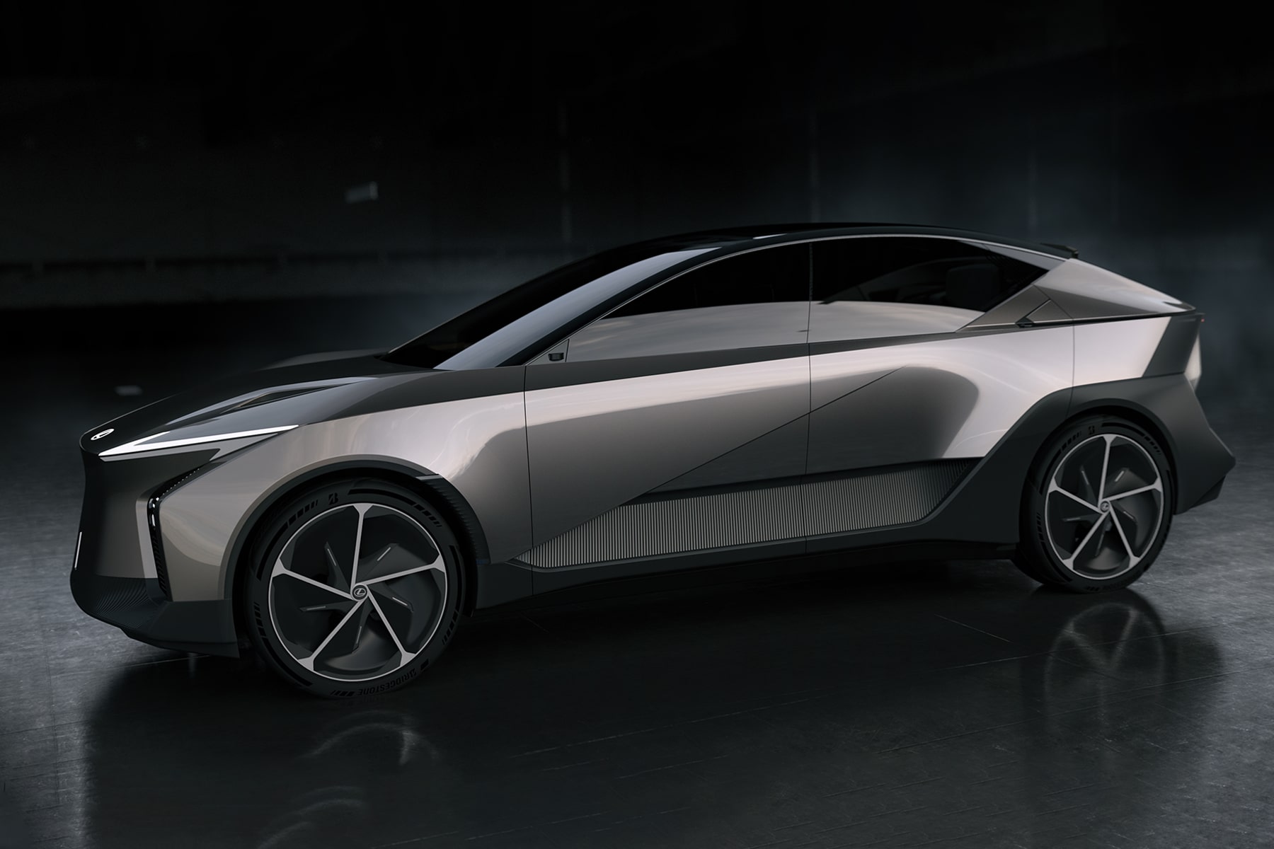 EV factory in China: Lexus buys land in Shanghai - electrive.com